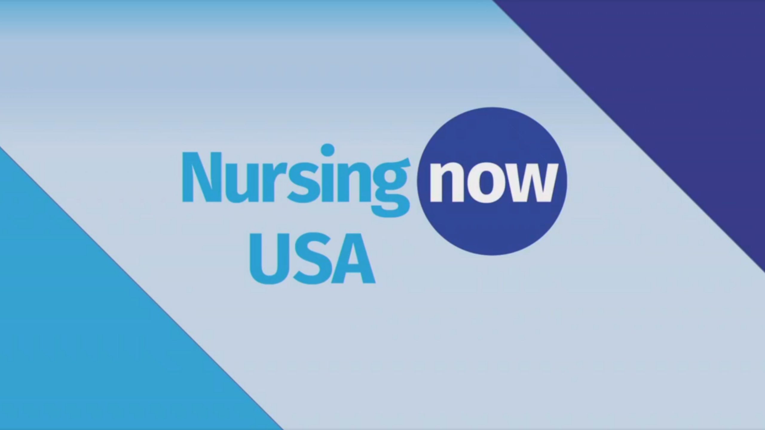 Nursing Now - Nurses International